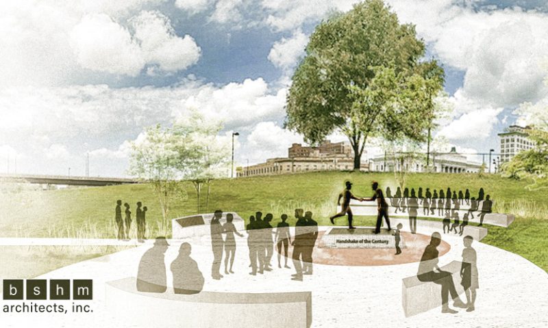 Developers unveil peek of statue locale | News, Sports, Jobs - The ...
